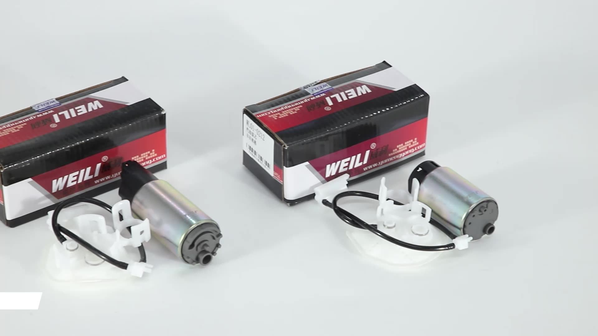 Car Electric Fuel Pump Assembly 2068 Fuel Pump For Toyota Noah Corolla ...