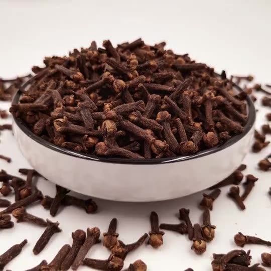 Factory Supply Wholesale Price Cloves For Export Whole Spices High ...