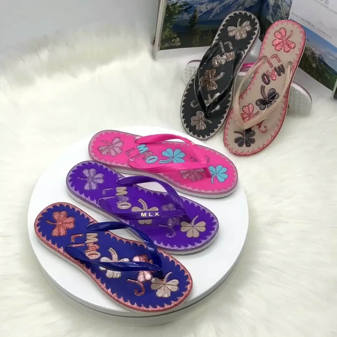 Colsi Wz Slipper China Factory Soft Slipper Women Flip Flops Woman ...