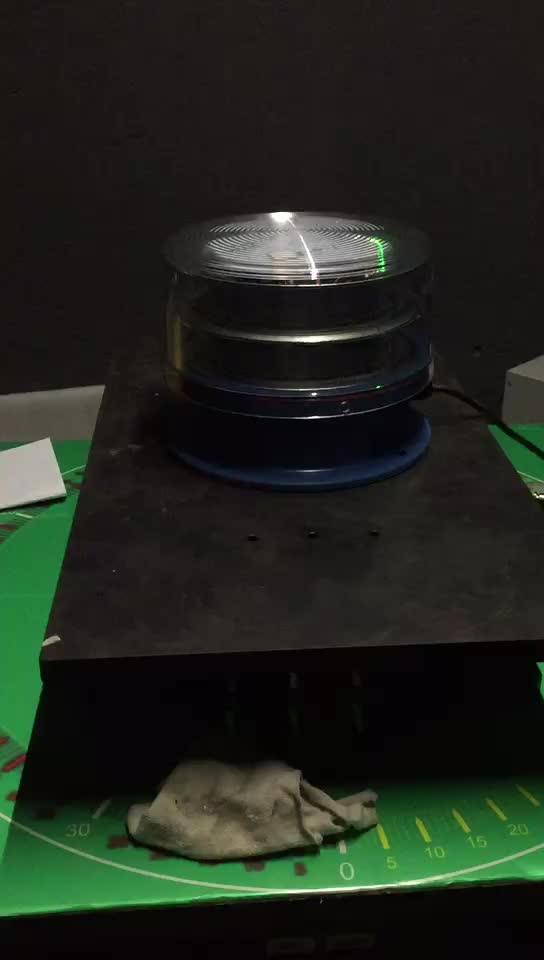 Led Medium Intensity Double Reflector Aviation Aircraft Warning Flash ...