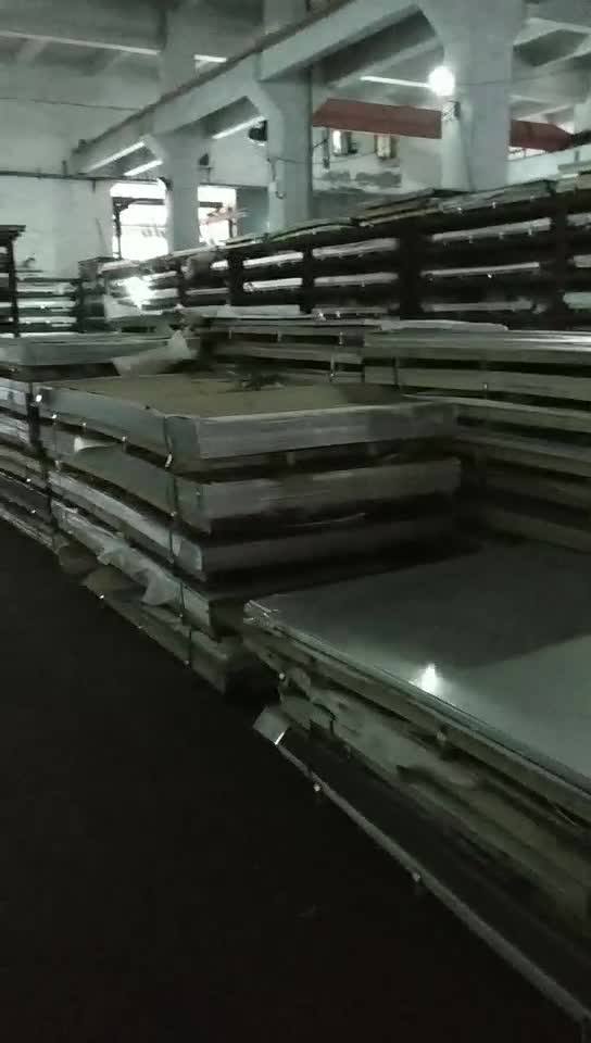 18 Gauge Ga 201 304 316 Stainless Steel Sheet - Buy 18 Gauge Stainless ...