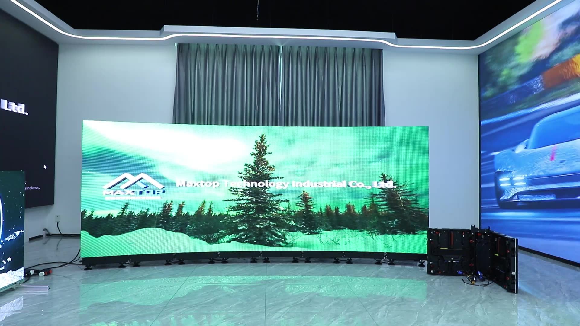 P2.6 P2.9 P3.91 Church Public Indoor Led Video Wall Screen P4.81 P5.9 ...