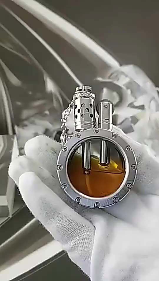 New Vintage Classic Kerosene Lighter Retro Transparent Kerosene Lighter ...