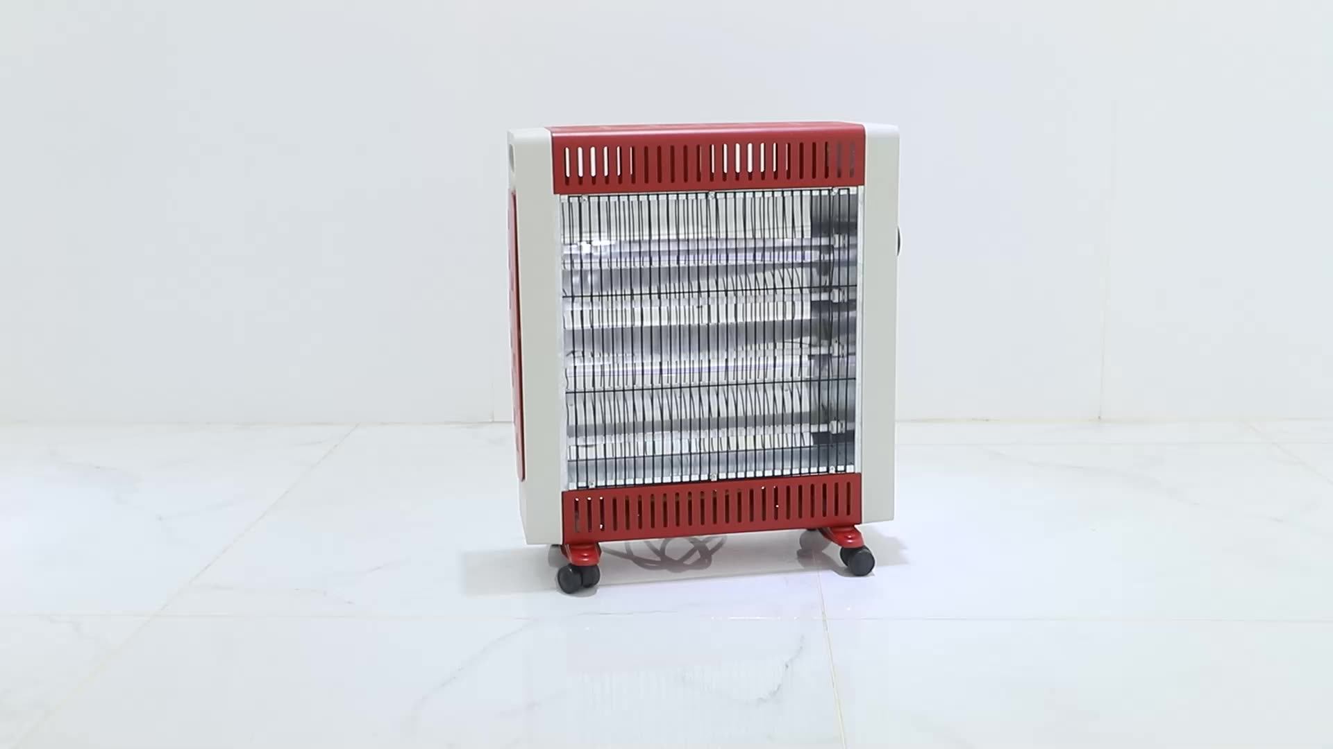 Hot Air Heating Indoor Decorative Space Easy Home 1500w Electric ...