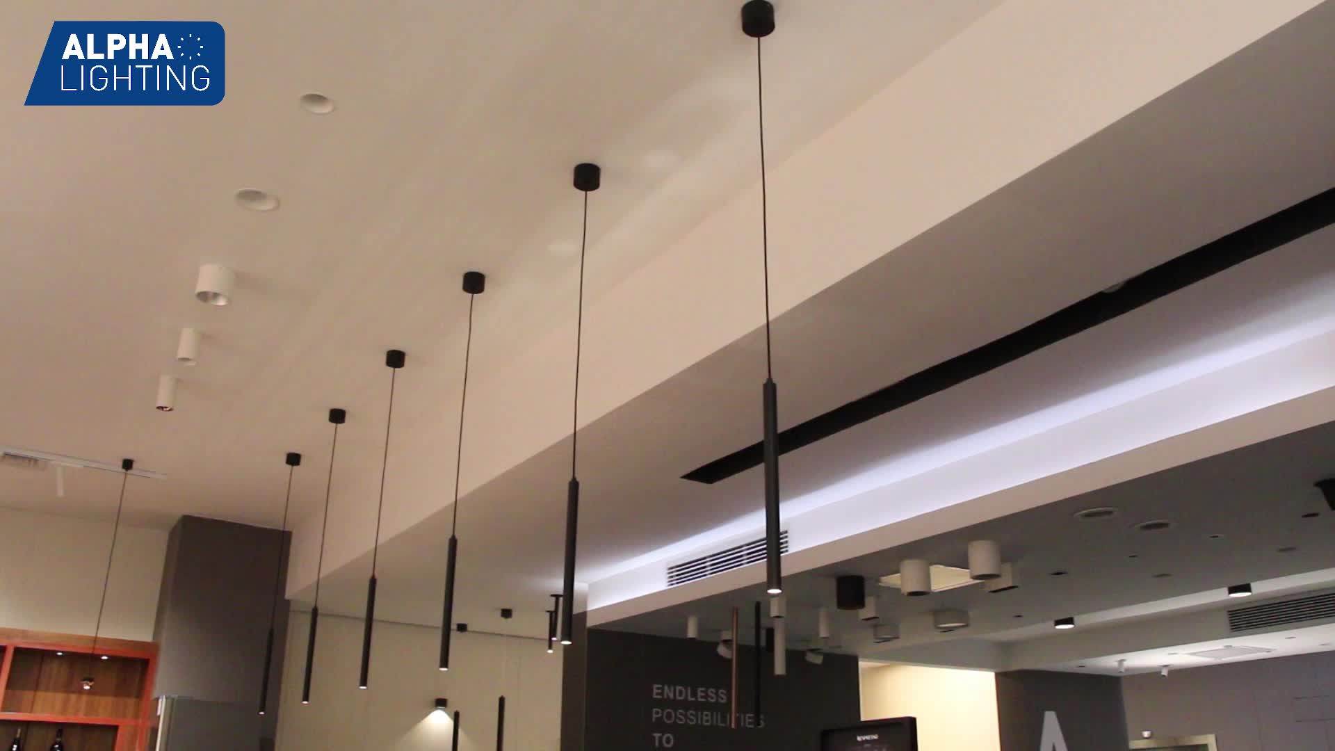 Lampu Gantung Led Silinder Hotel,Lampu Led Gantung Untuk Proyek - Buy ...