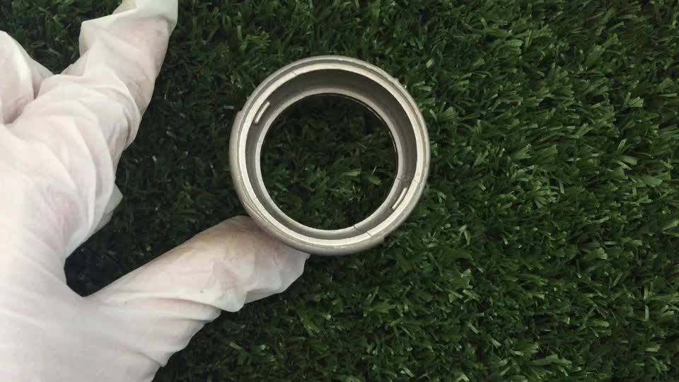 Customized Brass Threaded Flange Bushing - Buy Flange Bushing,Threaded ...