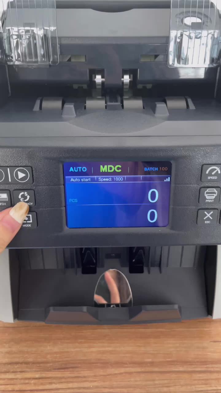 Power Board Repair Bill Counter And Sorter Mix Cash Counting Machine ...