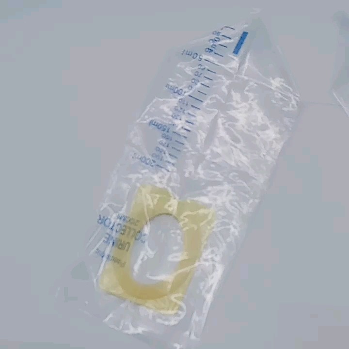 200ml Saco De Urina Pediátrica,Bebê Coletor De Drenagem Urinária - Buy ...