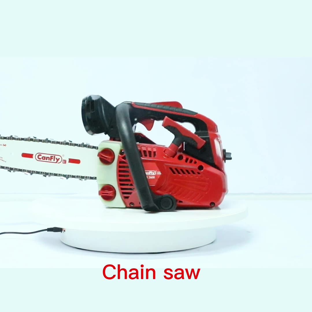 2600 Mini Chainsaw 12 Inch Gasoline 2 Stroke Chainsaws Handheld Chain ...
