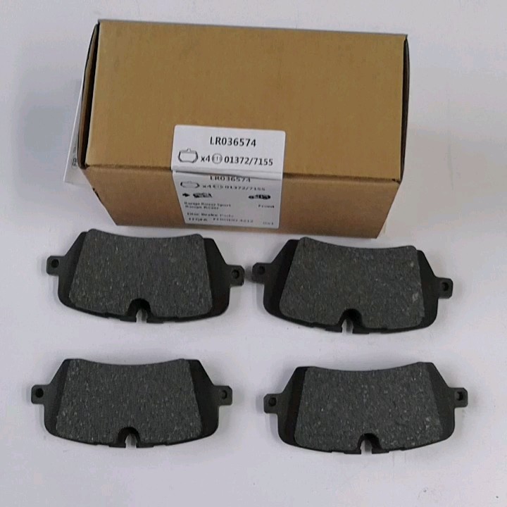 브레이크 패드 Lr036574 Lr068303 2572001 Mdb3343 Lr065492 Lr079935 Lr079910 ...
