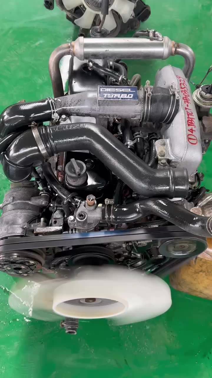 For Isuzu 4jb1 4jb1t Engine Manual,4 Cylinder Diesel Engine For Isuzu ...