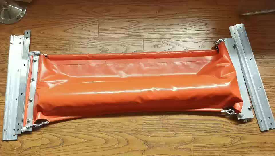 Factory Direct Astm Universal Aluminum Connector For Oil Boom - Buy ...