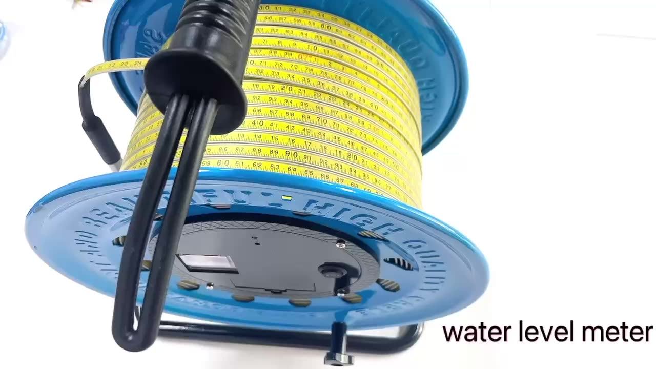 Water Level Sensor For Deep Well Level Indicator With 200m 300m Deep ...