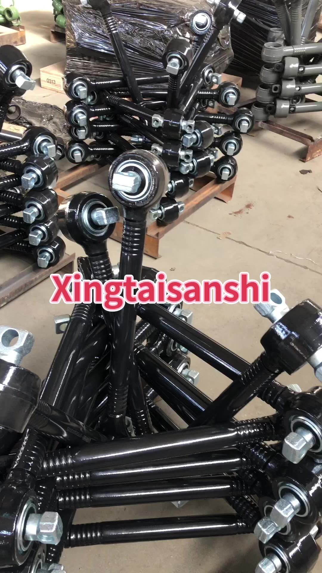 Truck Spare Parts For Mercedes-benz Actros Torque Rod Assy Torque ...