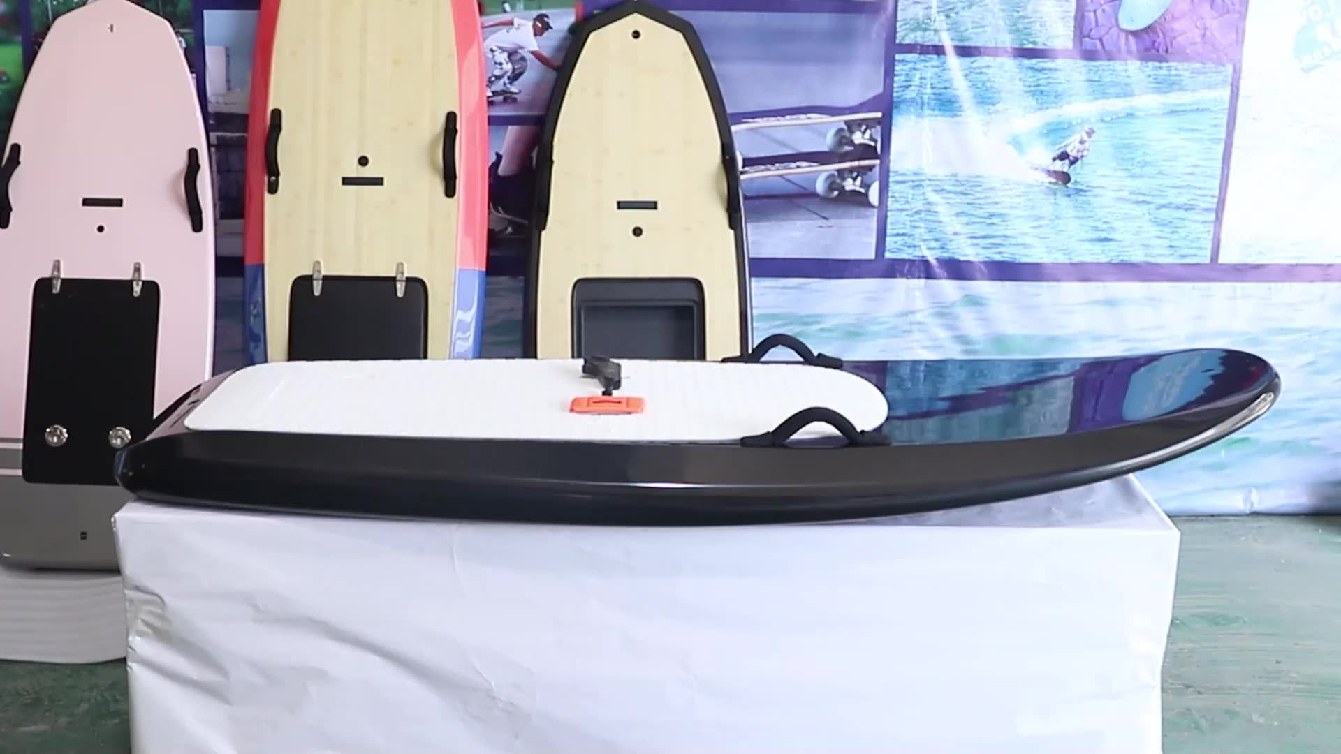 Top Quality Fly Board Esurfing Efoiling Efoil Esurfboard Hydroflyer ...