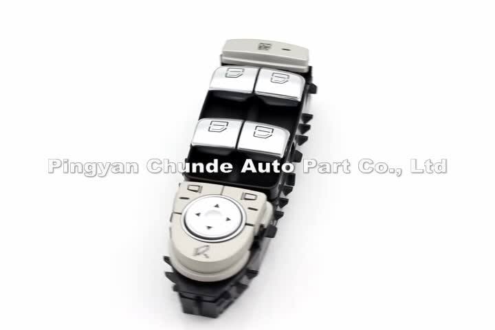 Best Price Master Man Power Window Switch Car For Benz A2059056811 ...