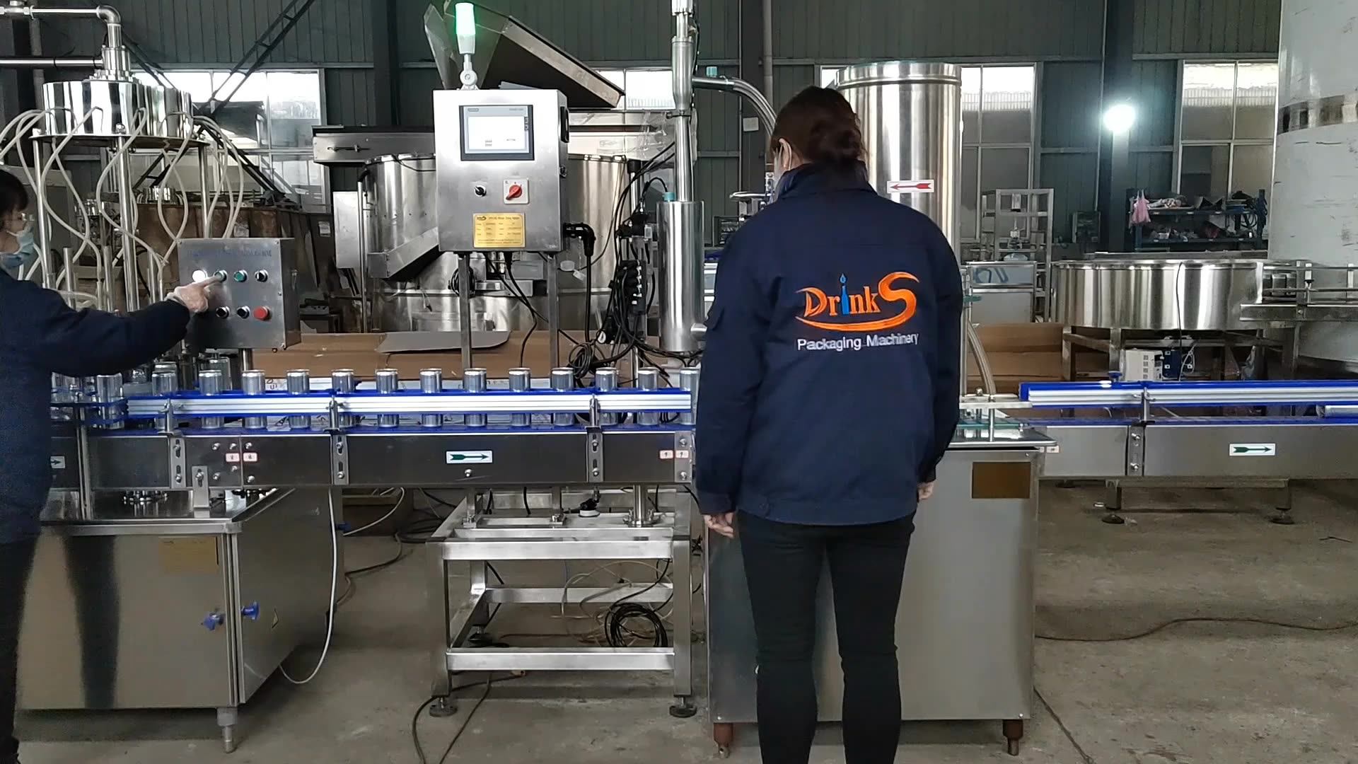 Liquid Nitrogen Doser / Dosing / Injector / Injection Machine ...