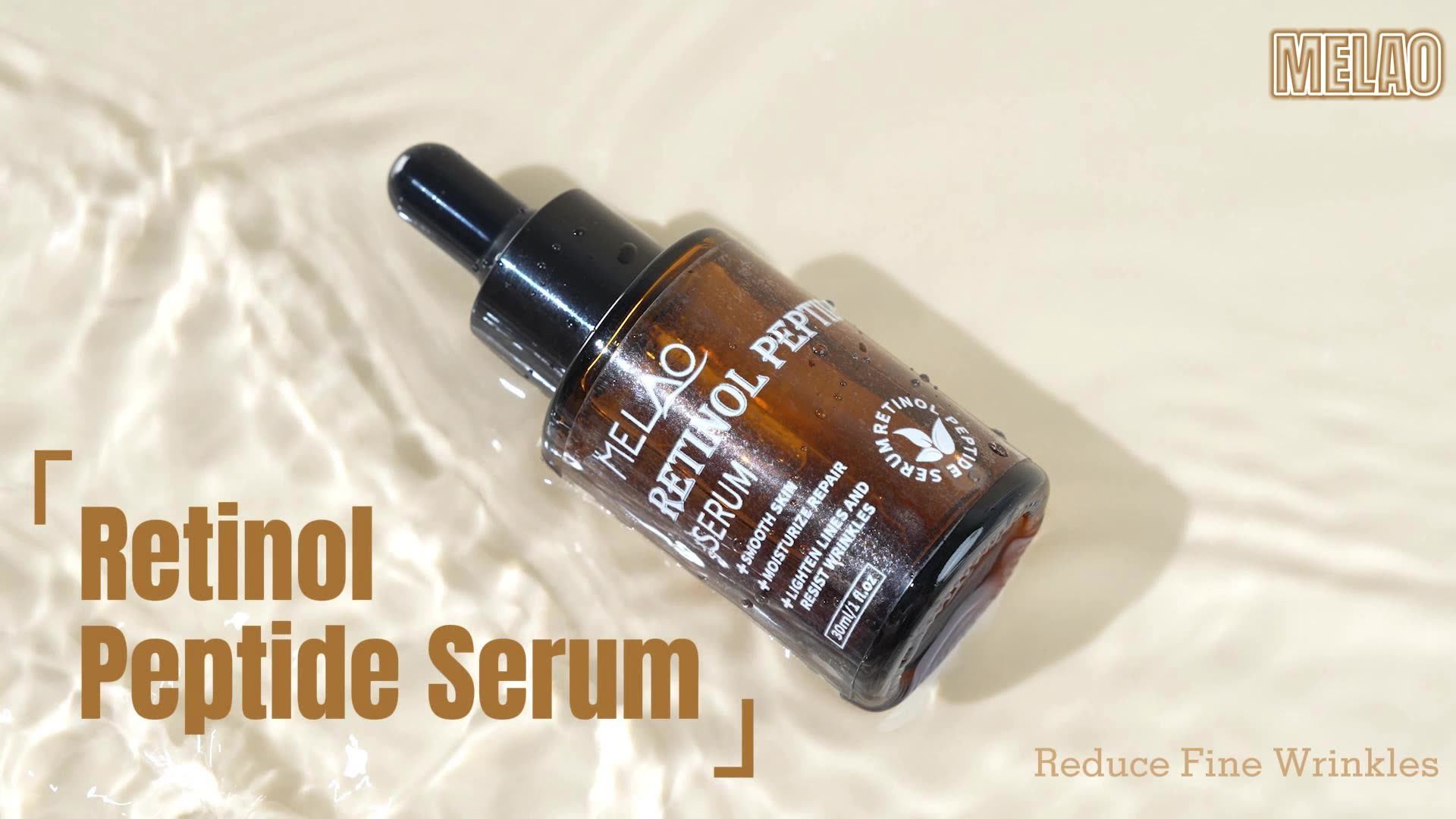 Melao Color Retinol Essence Brightening Face Skin Care Blain To Imprint ...