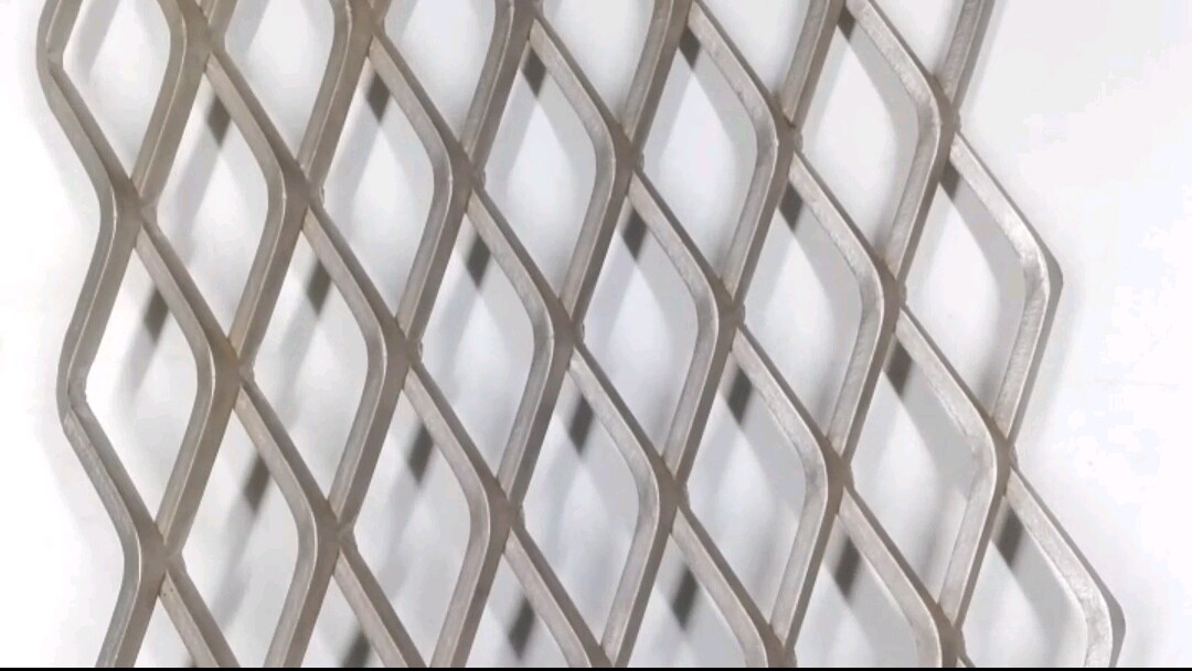 Stainless Steel Expanded Metal Mesh - Buy Expanded Metal,Expanded Plate ...