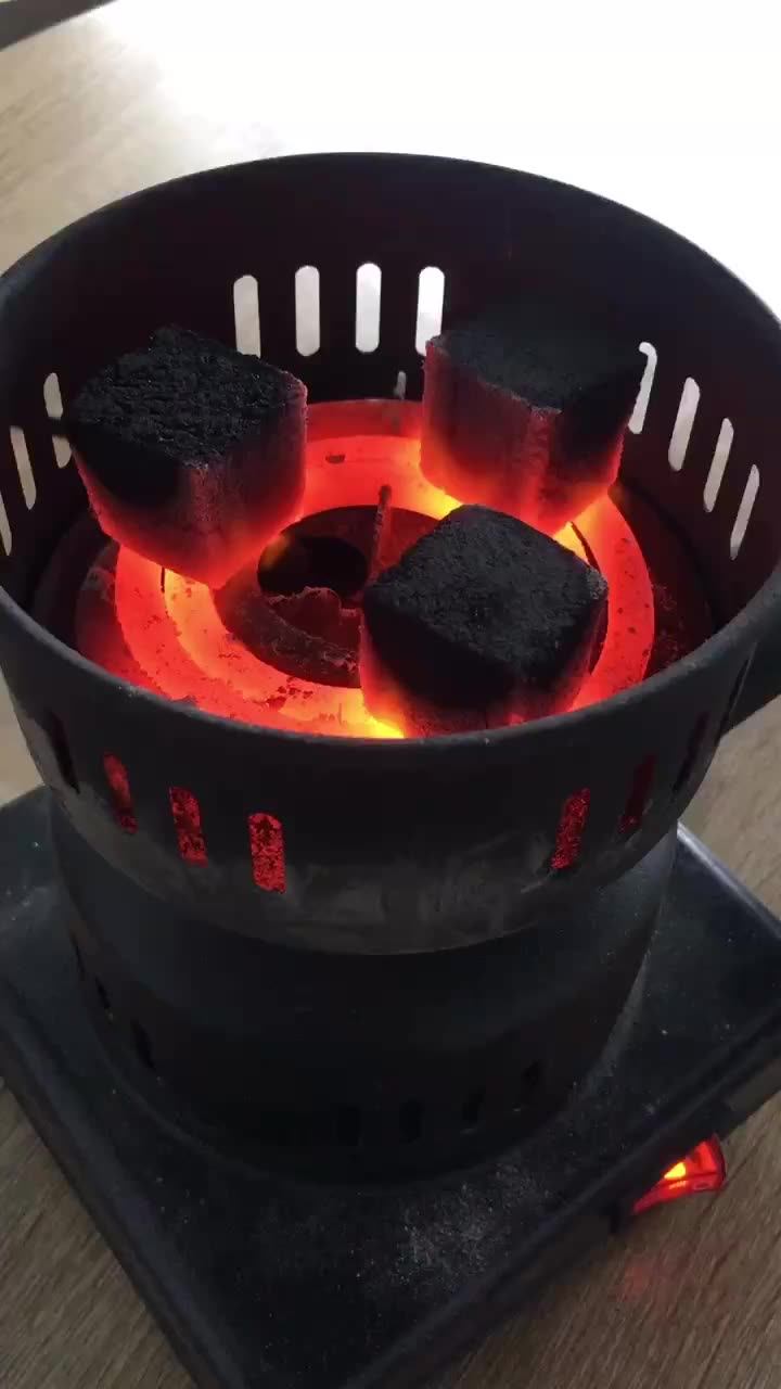 Wholesale Chicha Carbon Burner Hookah Stove Shisha Heater Charcoal ...