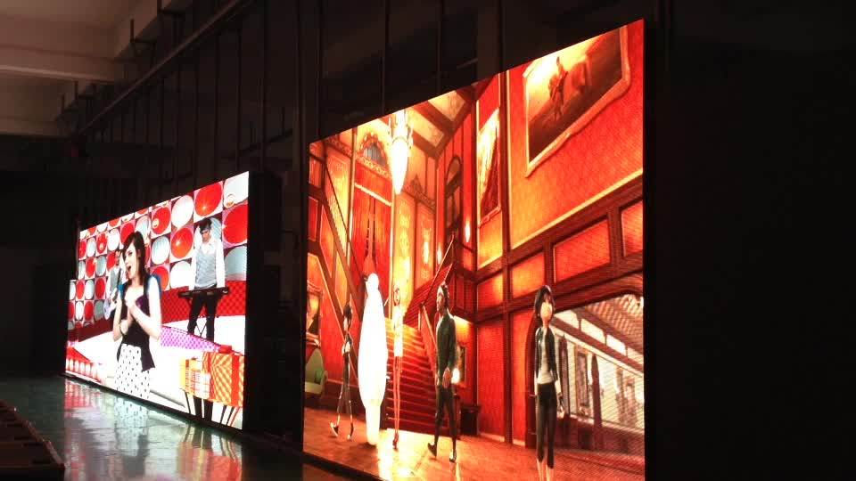 3x2 4x4 Outdoor Led Screen P10 P8 P6,Full Color Led Display Billboard ...