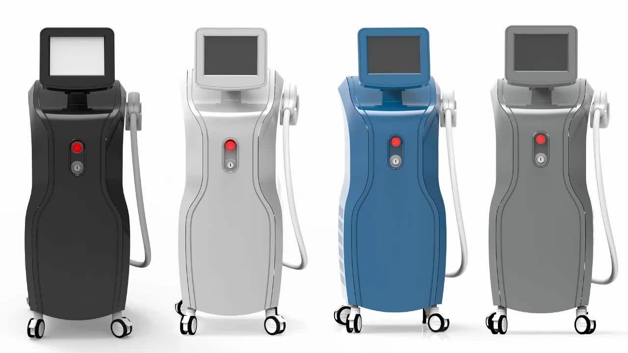 Alma Laser Soprano Ice Technology 808nm Diode Laser Hair Removal Beauty ...