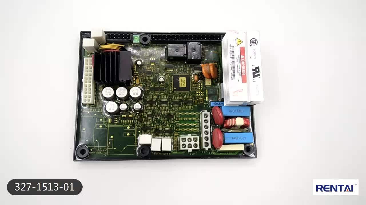 Generator Control Mainboard / Pcb Board 327-1513-01 For Pcc1301 - Buy ...