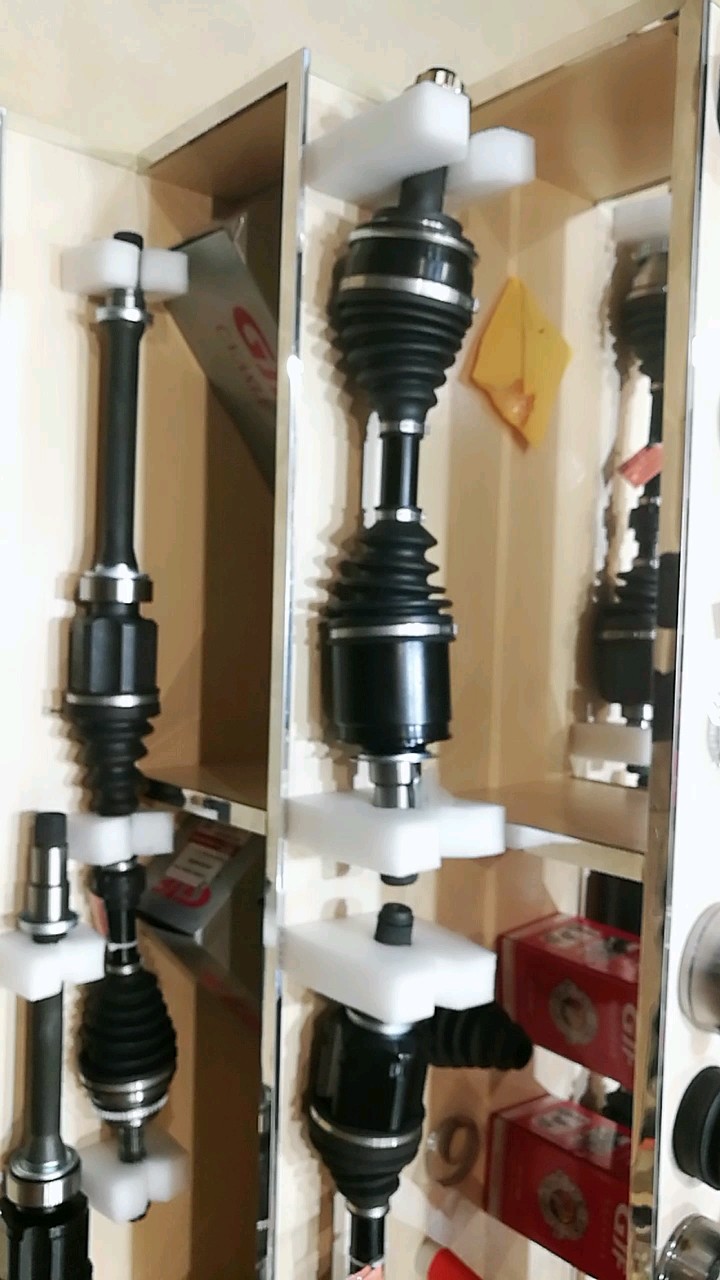 Front Cv Drive Shaft For Toyota Prado 43430-60060 - Essential Chassis ...