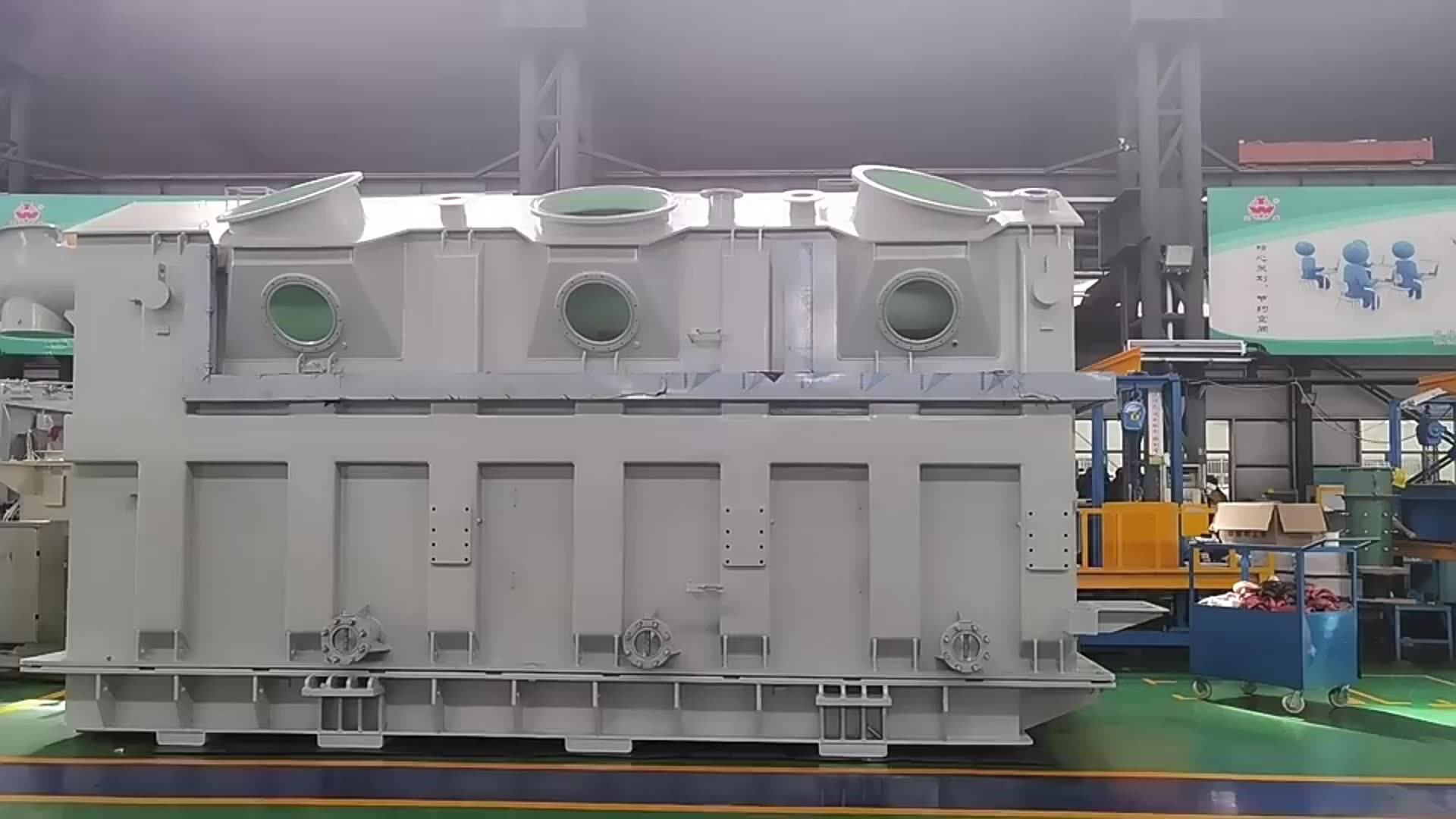 Iec 500 Mva 125 Mva 100kv 220kv Transformer,3 Phase Step Down 132kv ...