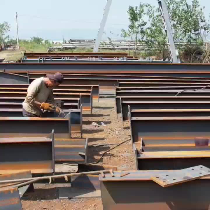 Prefabricated Building Tiny Container Warehouse Villa Eps Sandwich ...