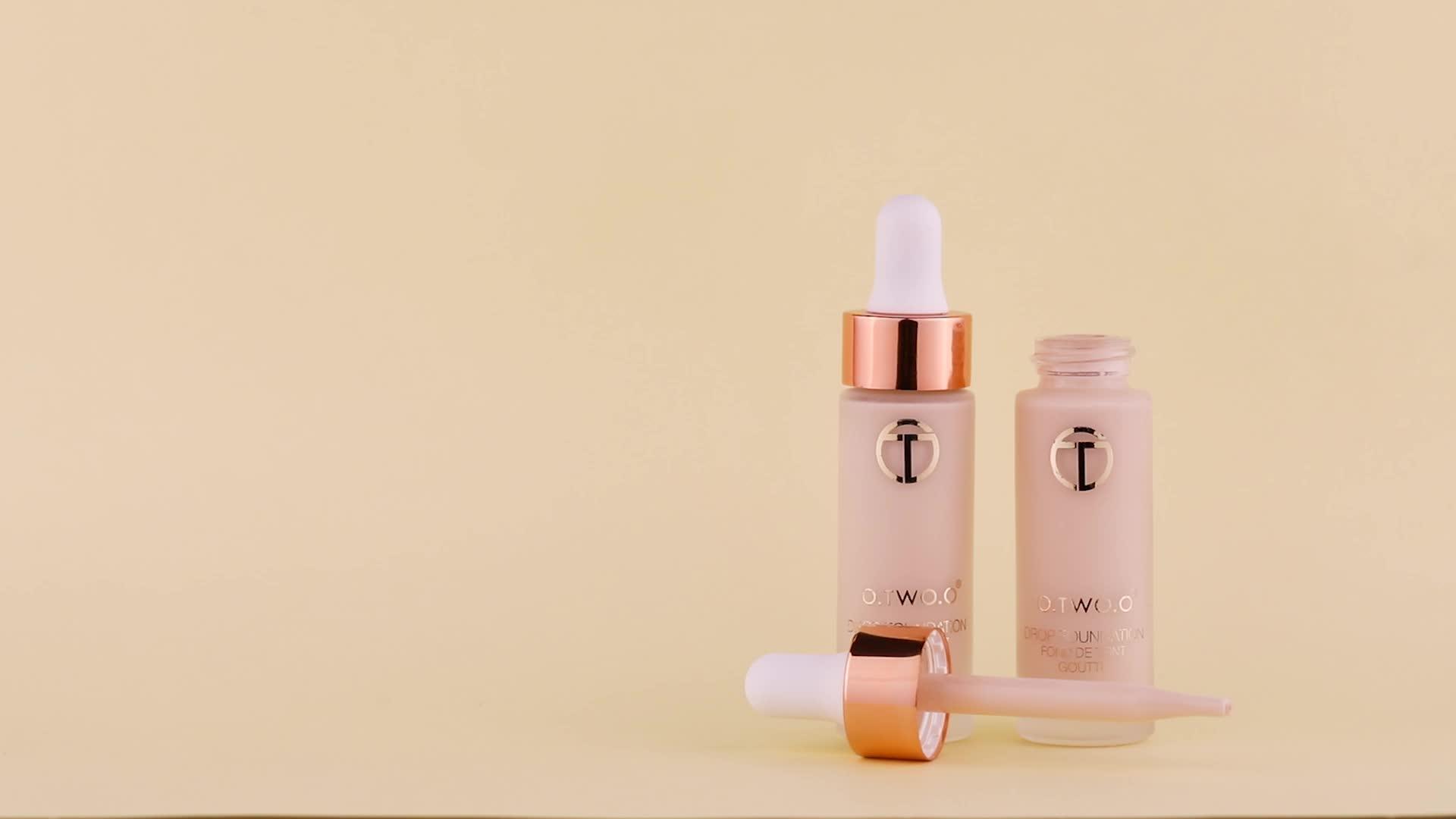 O.two.o Full Cover Matt Liquid Foundation Makeup Face Base Long Lasting ...