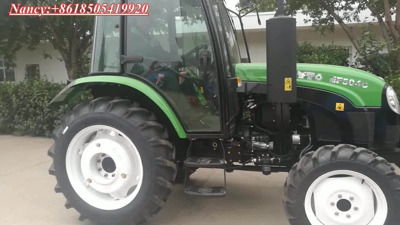4wd 70 Hp Hw704 Tractor With Cheap Prices - Buy Cheap Compact Tractor ...
