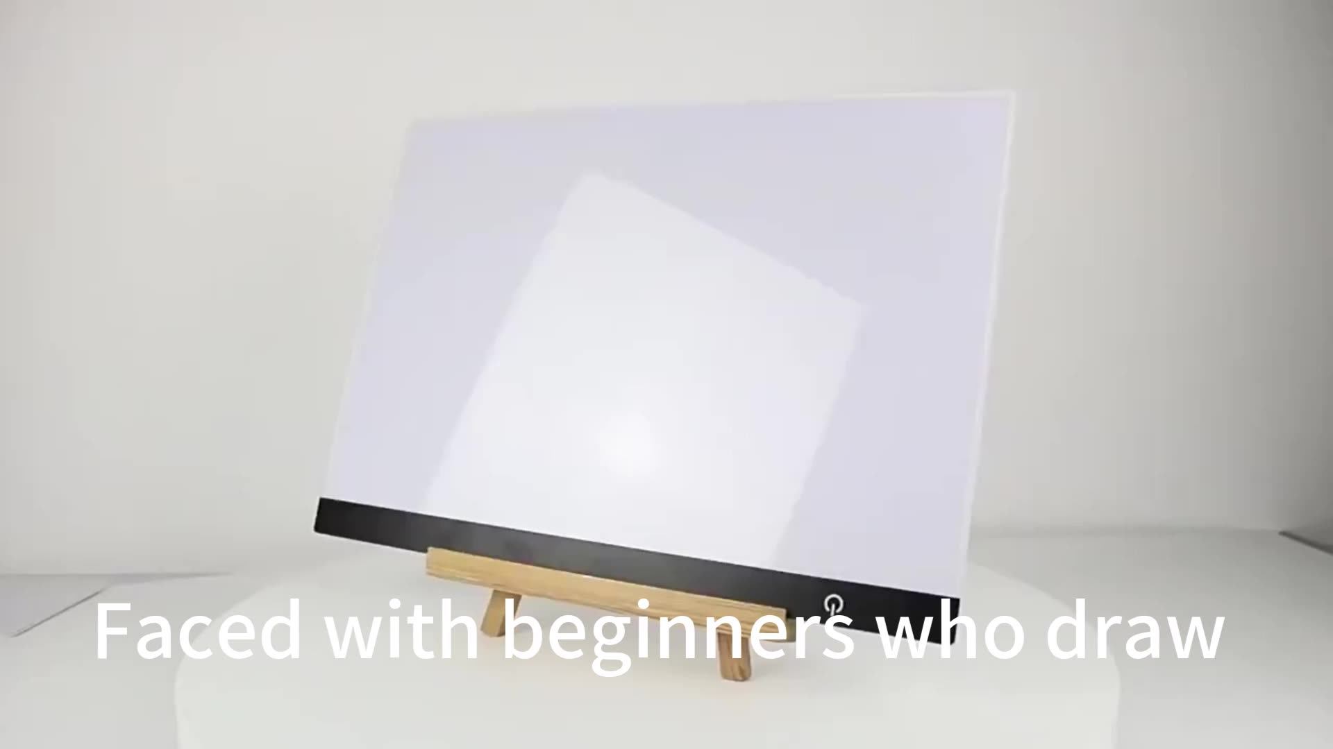 A3 Tracer Light Box Led Light Pad,Dimmable And 6 Tattoo Drawing Diamond ...