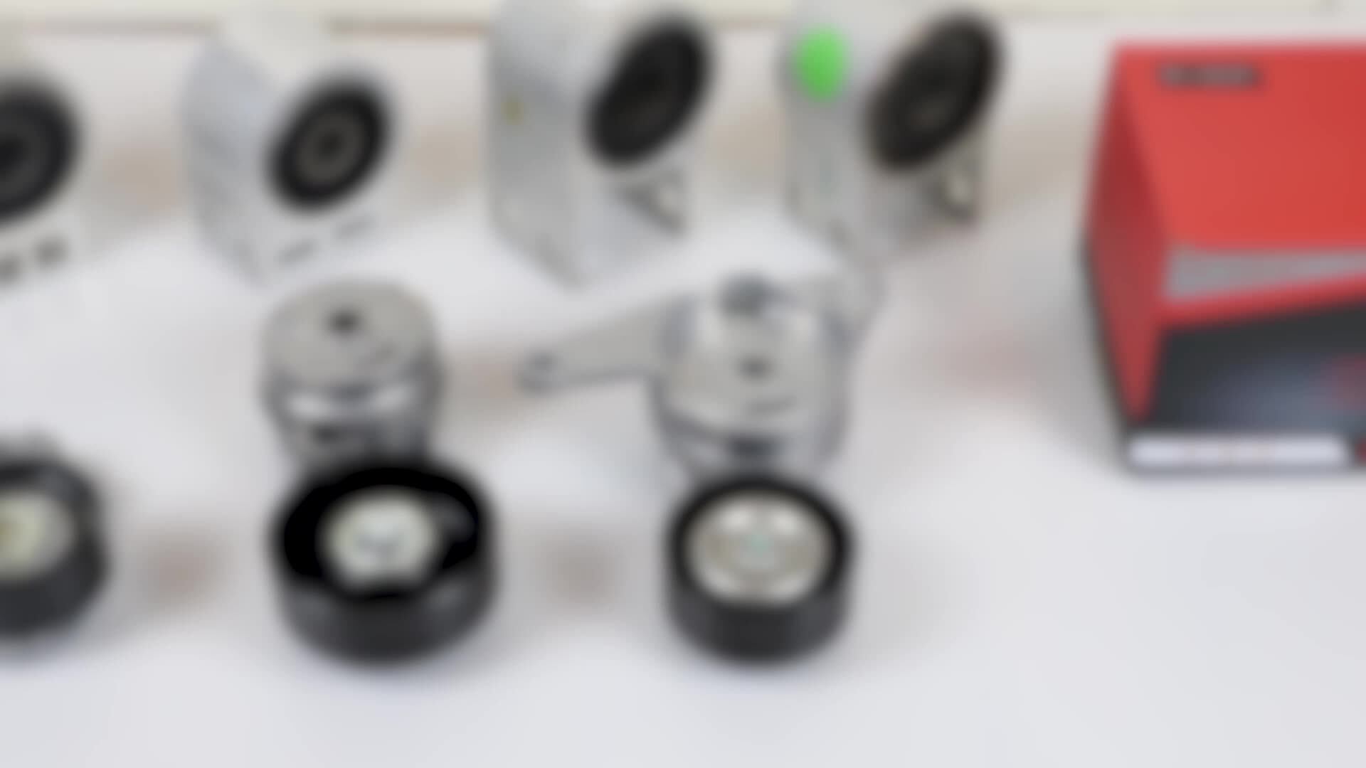 High Quality Belt Pulley Tensioner Pa66-gf25 - Buy Belt Pulley ...