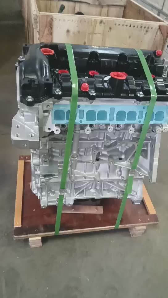 High Quality 2.5l Motor Py Engine For Mazda Cx-5 Mazda Engine Assembly ...