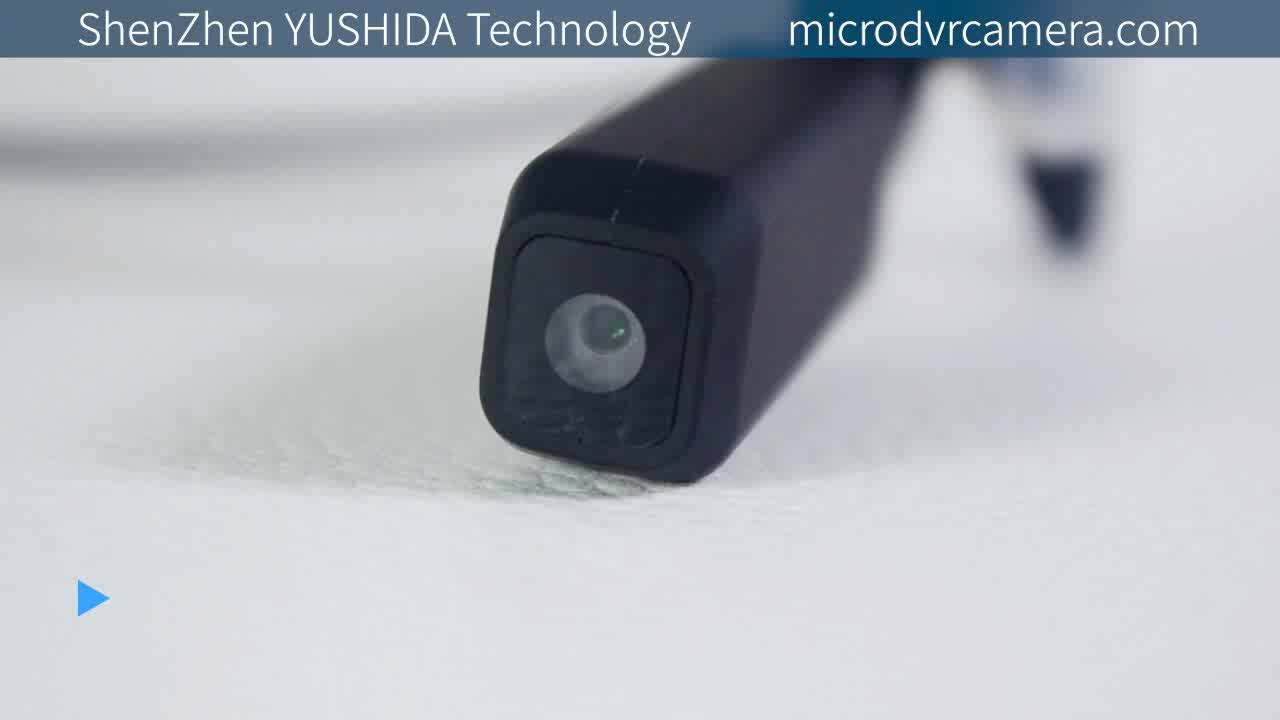 Android Smartphone Video Surveillance Head Wearable Ear Worn Style ...