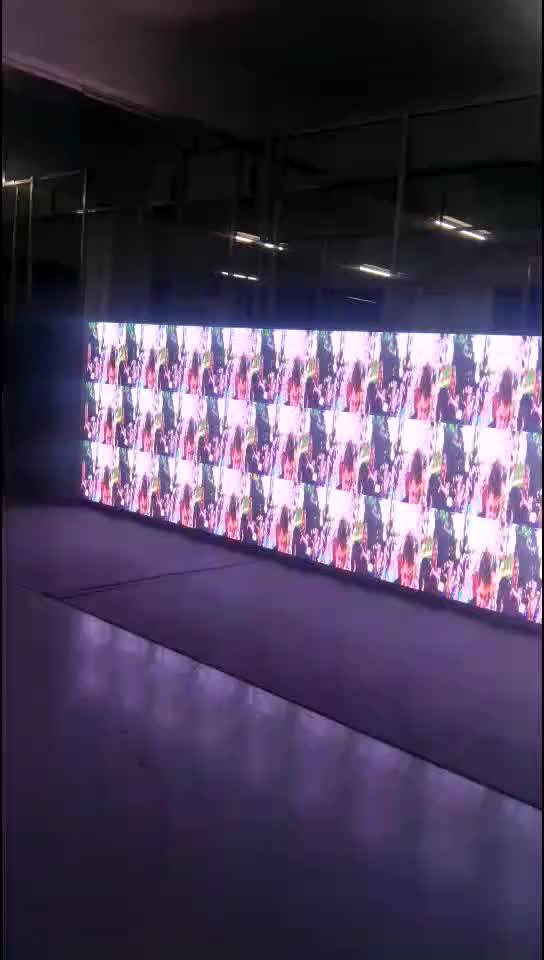 Led Sports-gym Stadium Playground Display Cabinet Monochrome Led ...