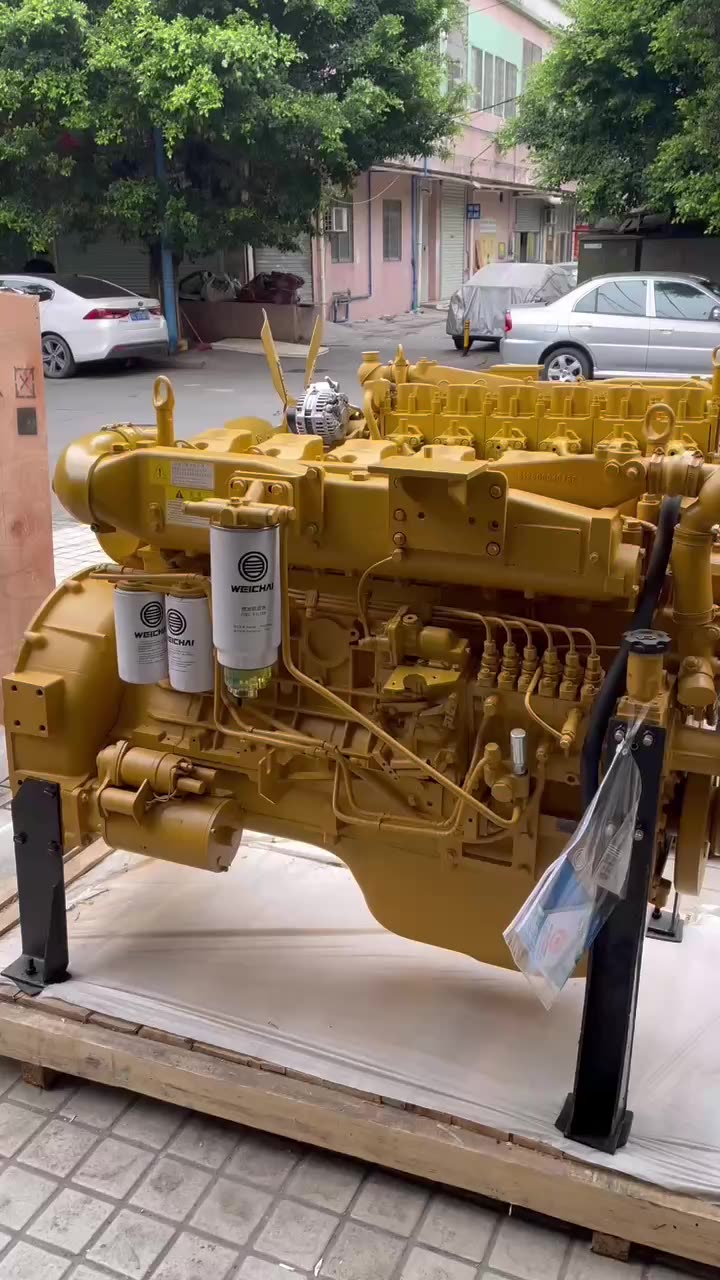 Original New Kubota D722 Complete Engine Electronic Diesel Engine Assembly Genuine For Kubota ...