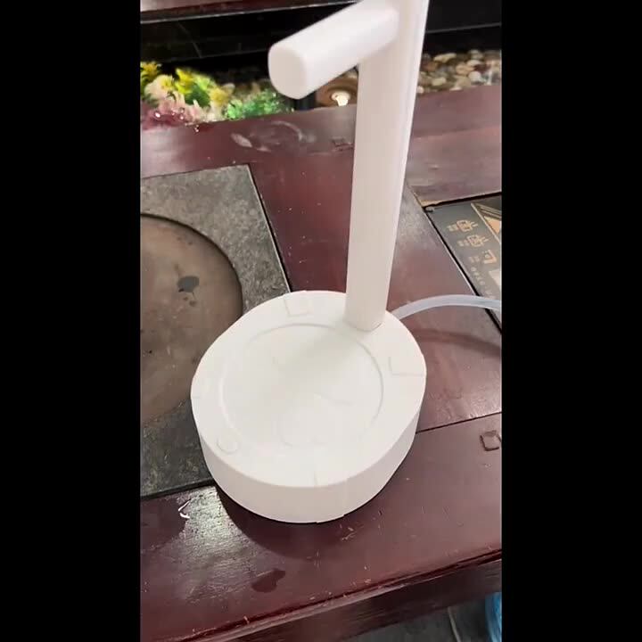 2023 Smart Table Automatic Drinking Dispenser Portable Electric Usb ...