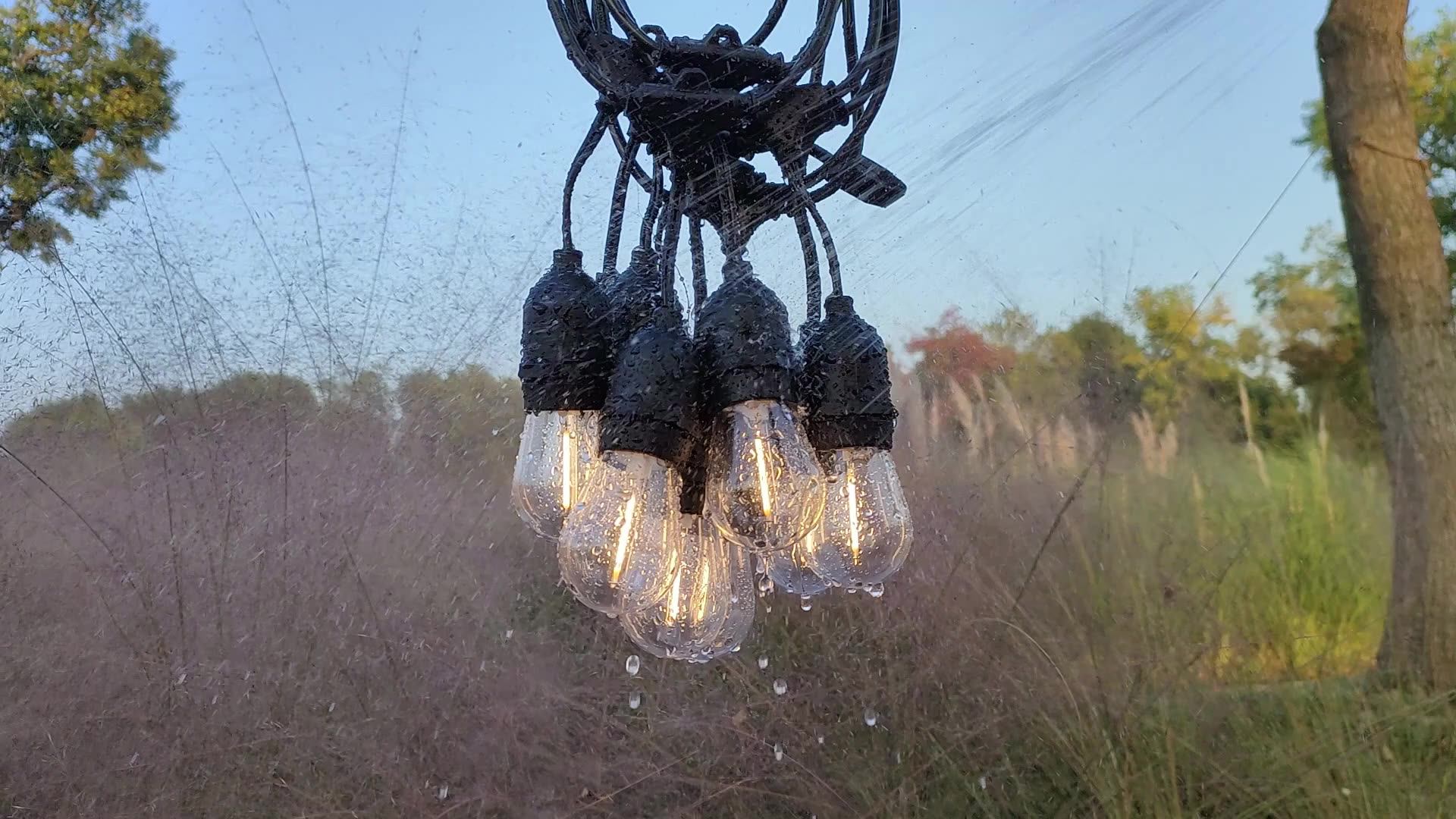 Wholesale Free Sample Festoon Lighting Ip65 Waterproof Outdoor Led ...