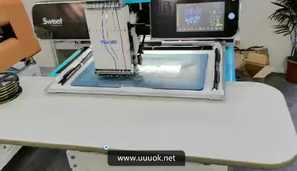 Automatic Rhinestone Transfer Paper Machine Hotfix Embroidery ...