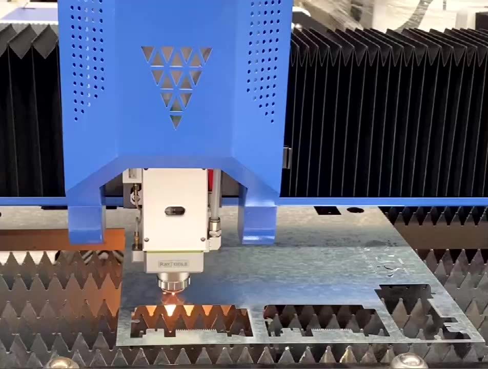 7% Discount Auto Focus Original Fiber Laser Cutting Head Bm111 Bm110 ...