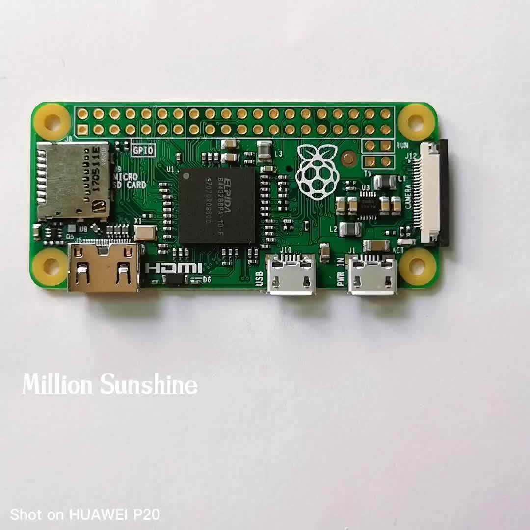 Raspberry Pi Zero Board V1.3 1ghz Cpu 512mb Ram - Buy Raspberry Pi ...