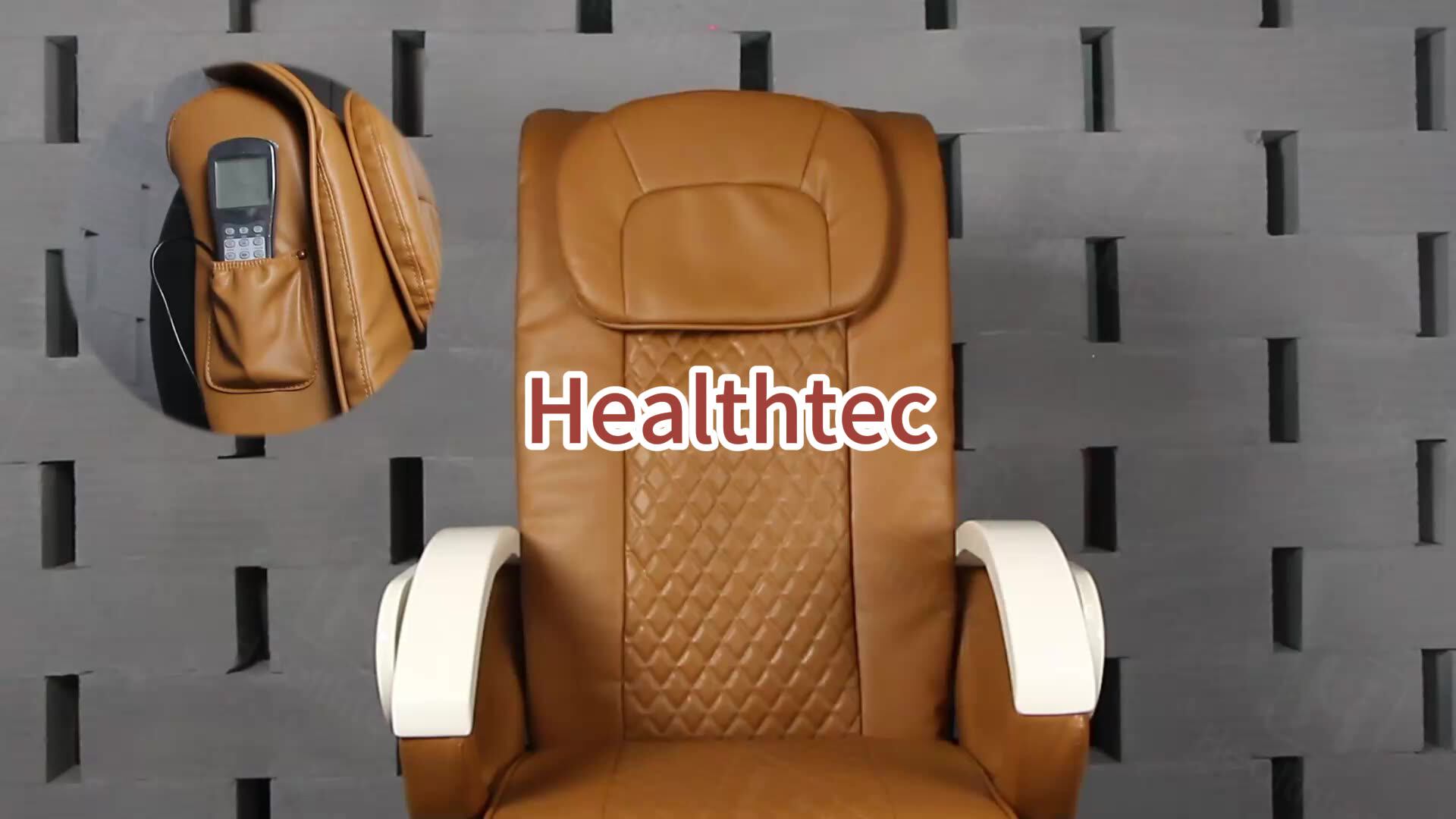 Wholesale Of Electric Spa Chairs With Zero Gravity Remote Control ...