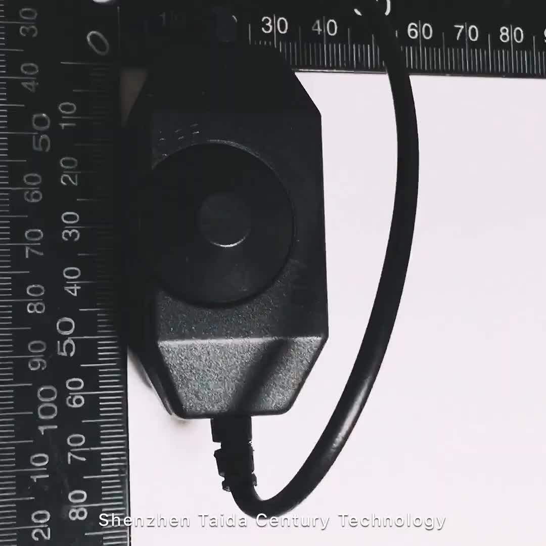 Taidacent Mini 12 Volt Inline Pwm Led Strip Dimmers Remote Switch Mini ...