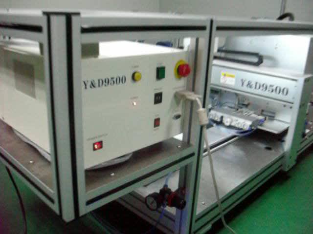 Loctite Adhesive Potting Gluing Machine - Buy Loctite,Adhesive,Gluing ...