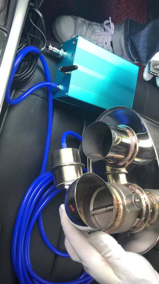 Ego New Type Electric Remote Control Valve Electronical Valve Car ...