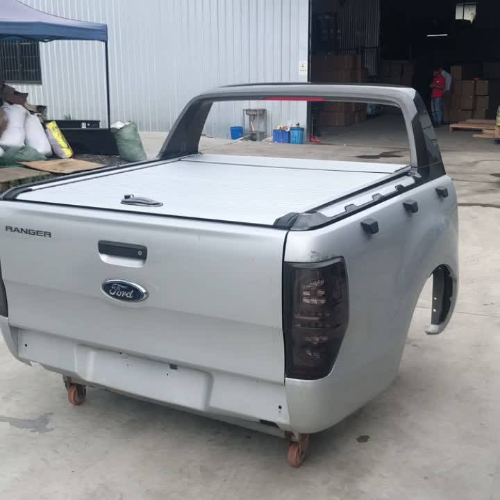 Roller Lid Ranger Wildtrak For Ford 2012 2013 2014 2015 2016 - Buy High ...