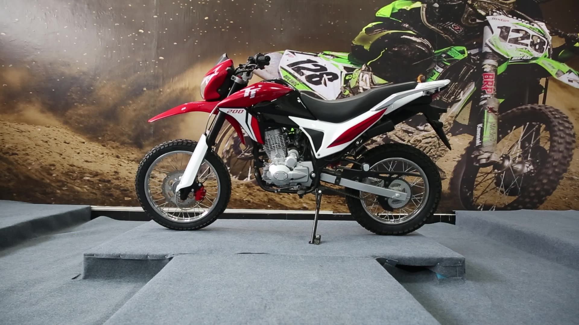 Zongshen Engine Cg150 Cg200 Cg250 With Balance Shaft 4 Stroke Off-road ...