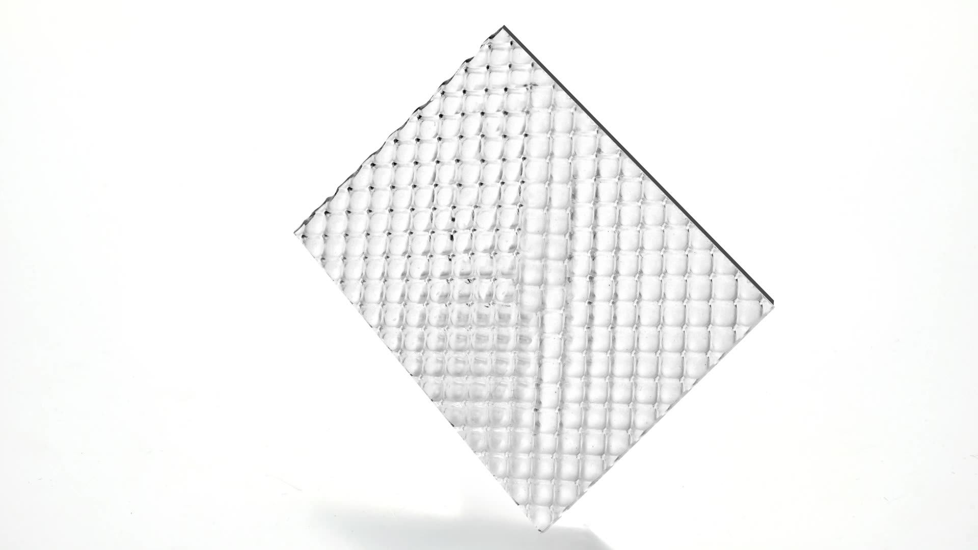 Suspended Ceiling Square Light Diffuser Plate Optical Led Light ...